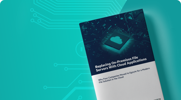 Secure Cloud Content Platform for Enterprises | Egnyte